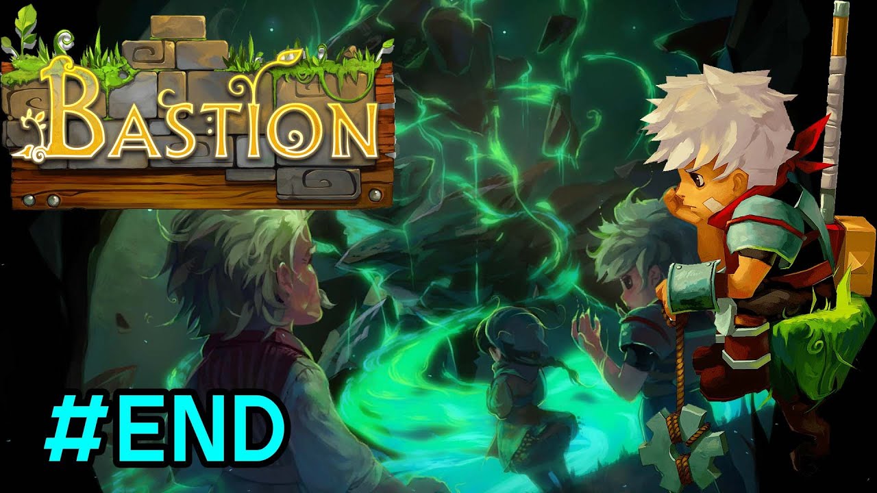 Bastion Part 6/6 - YouTube