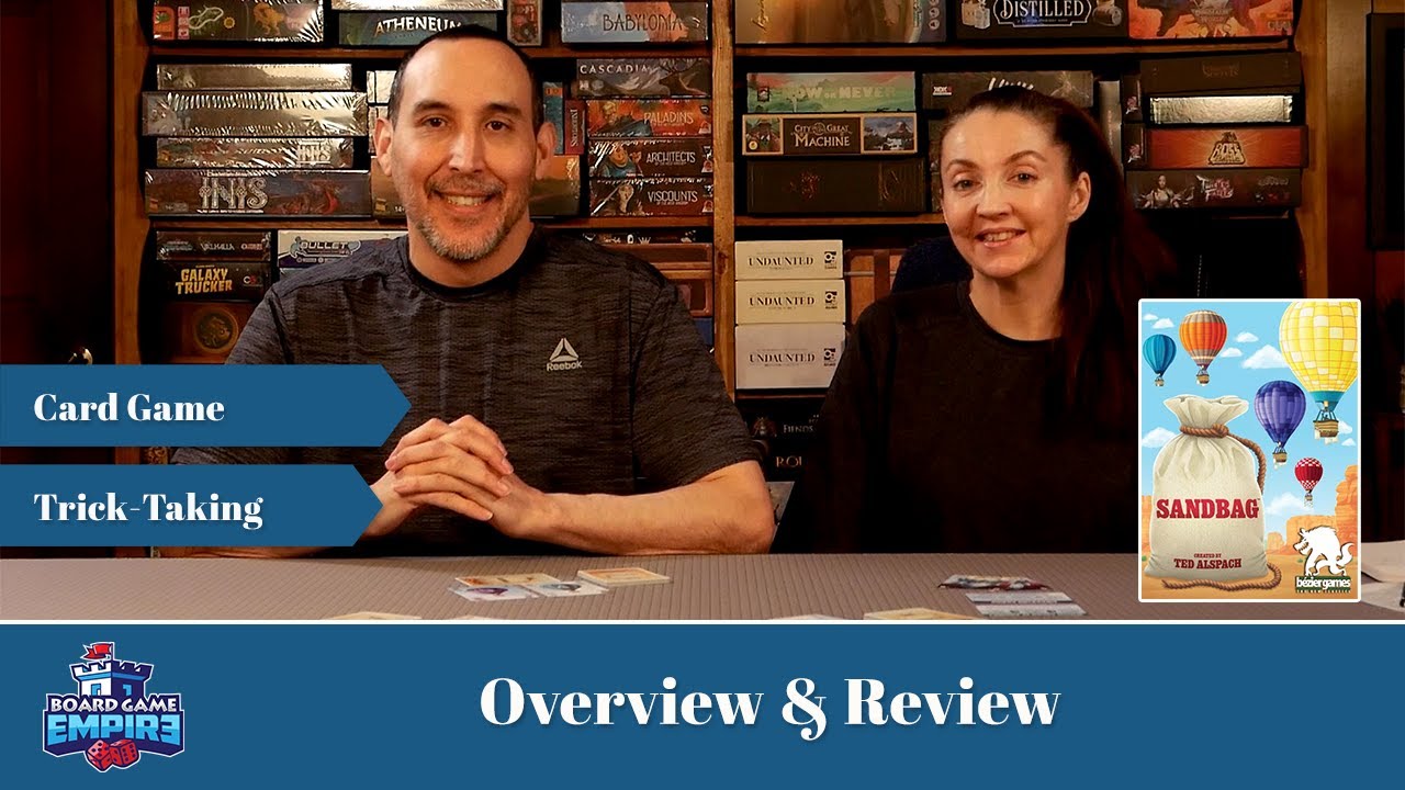 Sandbag Overview & Review - YouTube