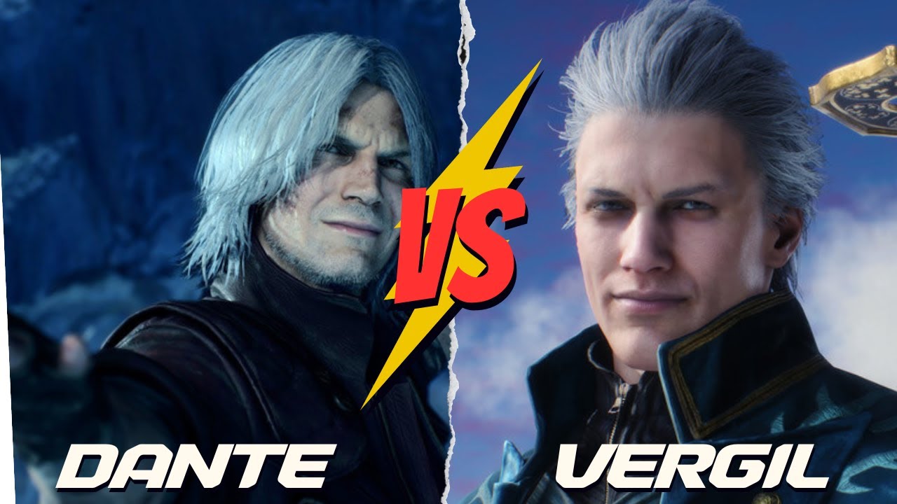 Even an Idiot can S rank DMC 5: Mission 19 - YouTube