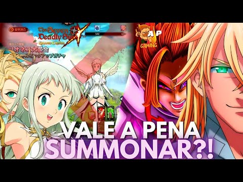 SE ERRA JÁ ERA!ELA É ÚTIL + VALE A PENA SUMMONAR NO BANNER DA NOVA ...