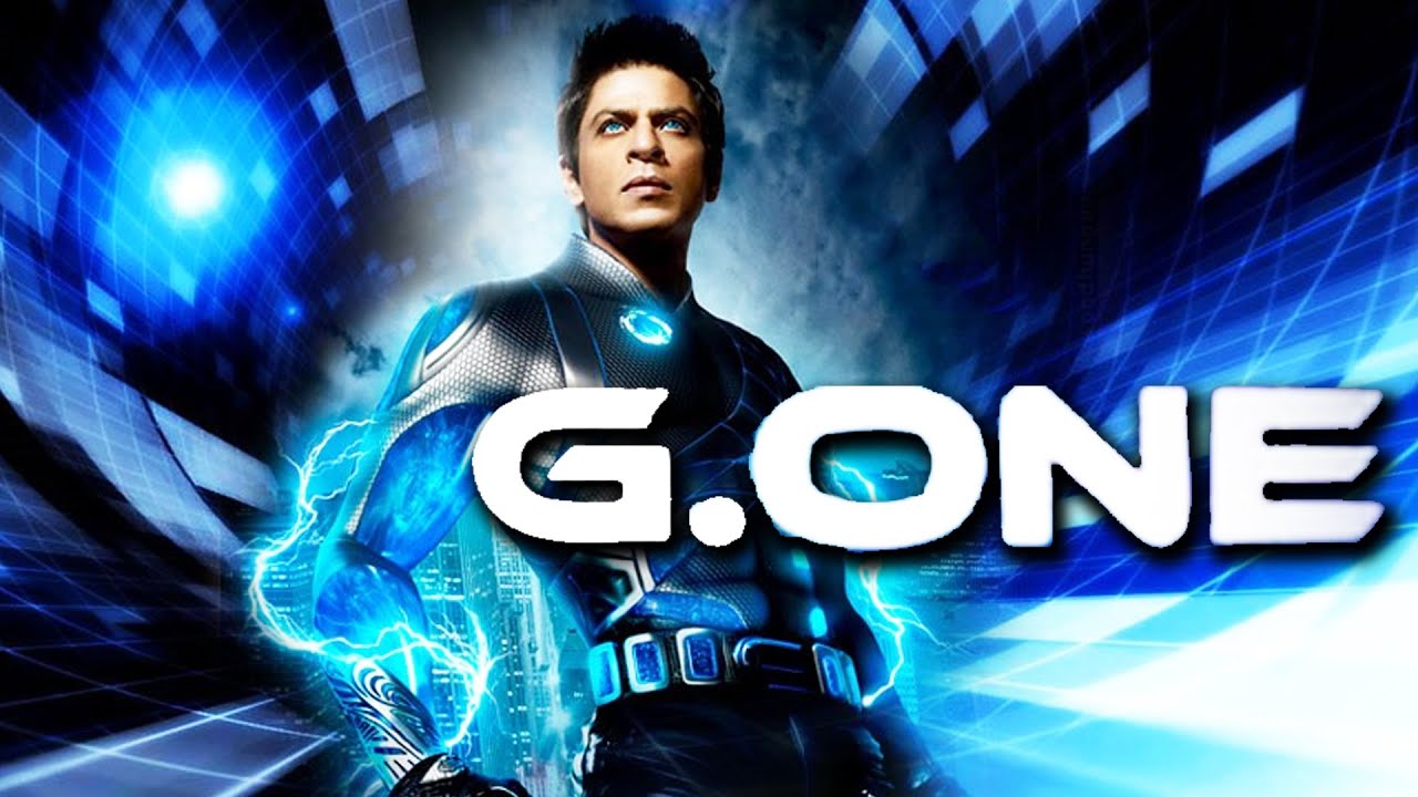 Shahrukh Khan's Ra-One SEQUEL To Be Called G-One - YouTube