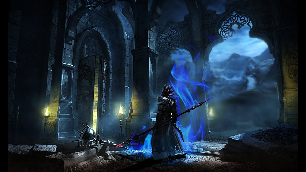 FFXIV HW: Xeno's Dragoon Opening Rotation 3.X Series - YouTube