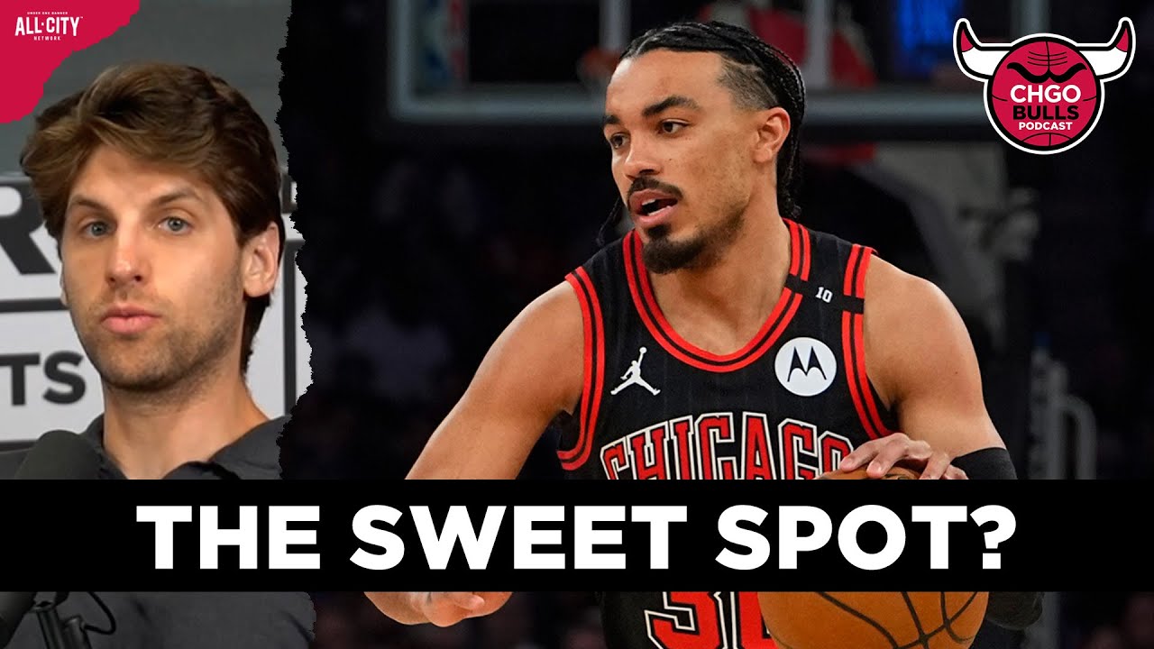Did the Chicago Bulls Find the SWEET SPOT with Tre Jones' Contract ...