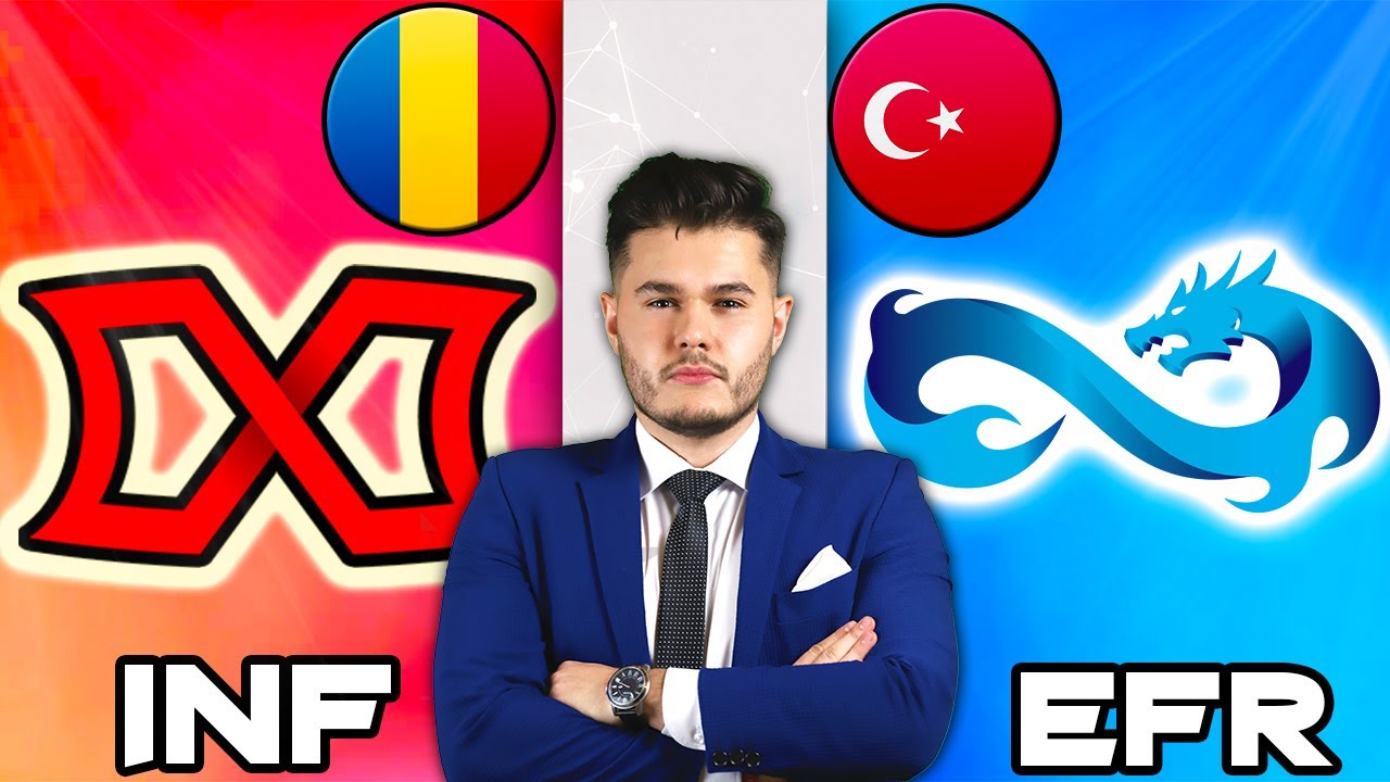 🔴CSGO: INFINITE vs. ETERNAL FIRE - MALTA VIBES - YouTube