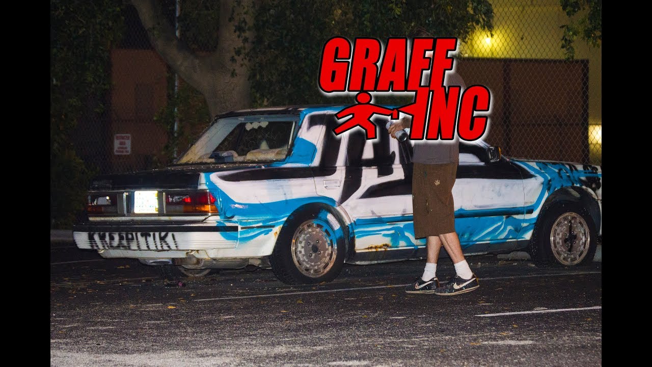 Graff Inc - JABER (Part 2 of 2) - YouTube