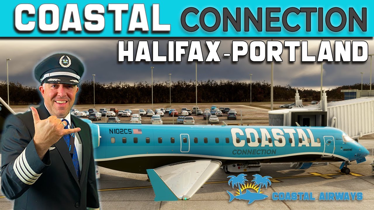I Found the BEST Virtual Airline for Flight Simulator - YouTube