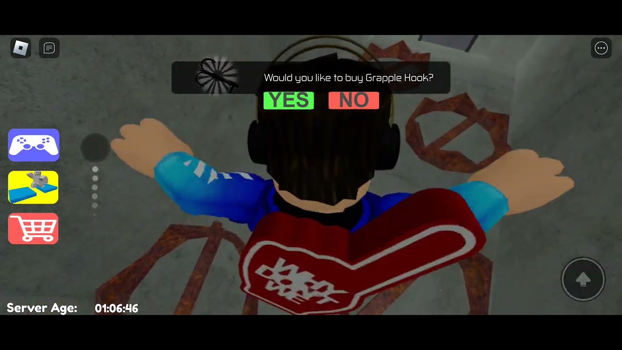 Roblox Escape Mr Chains-Aw's Asylum | Full Gameplay - YouTube