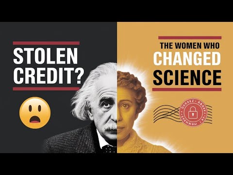 The Untold Story of Women in Science: Hidden Geniuses Who Changed the ...