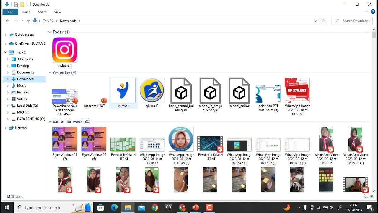 video tutorial download install classpoint 2023 - YouTube