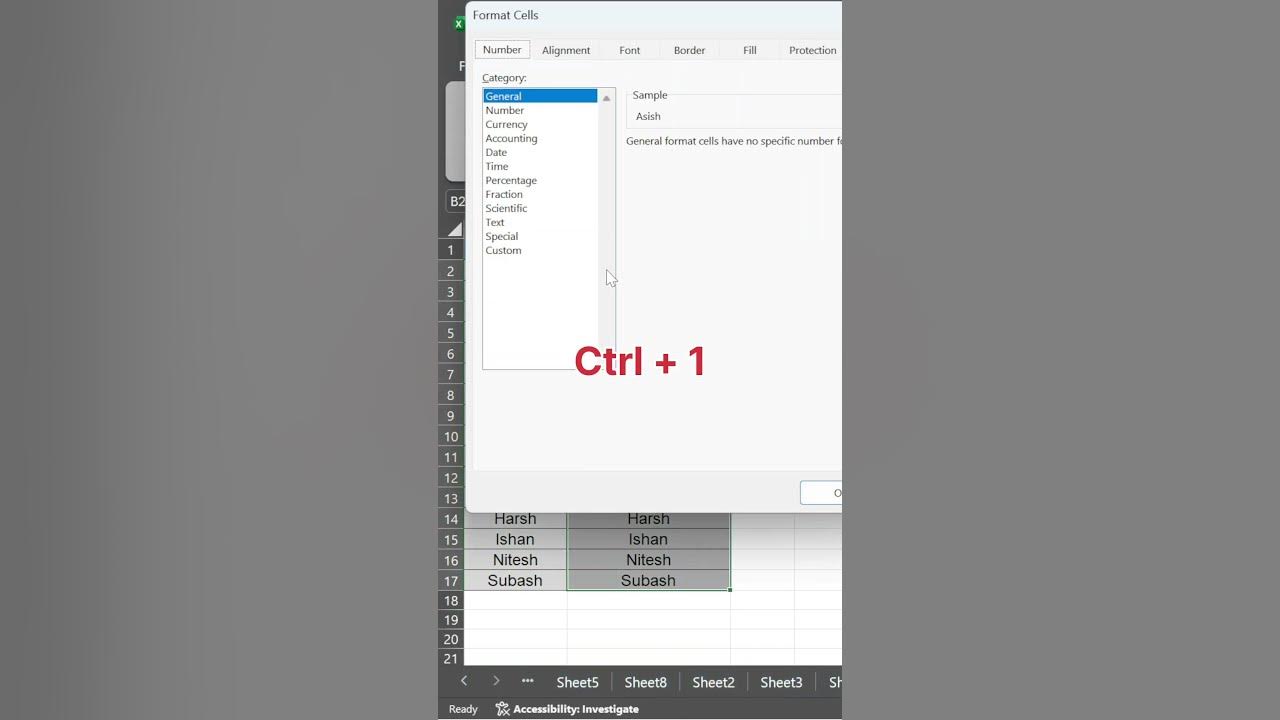 Append Mr. salutation #excelforjob #excelhacks #exceltricks @LearnExcel0810 - YouTube