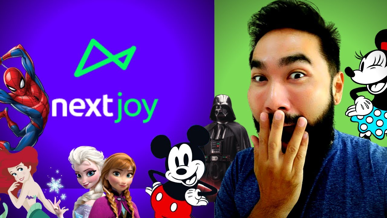 BANCO NEXT BRADESCO NEXTJOY - CONTA DIGITAL NEXT PARA MENOR | NEXT ...