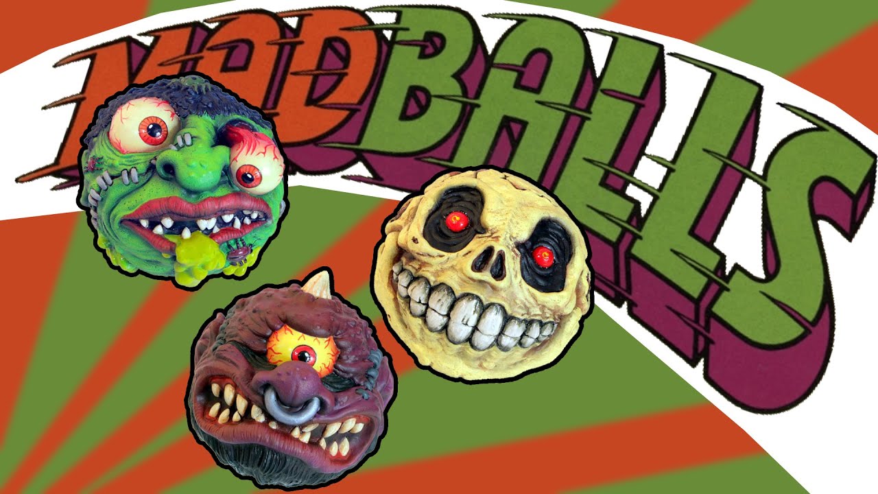 Let's Riff Commercials: MAD BALLS! - YouTube