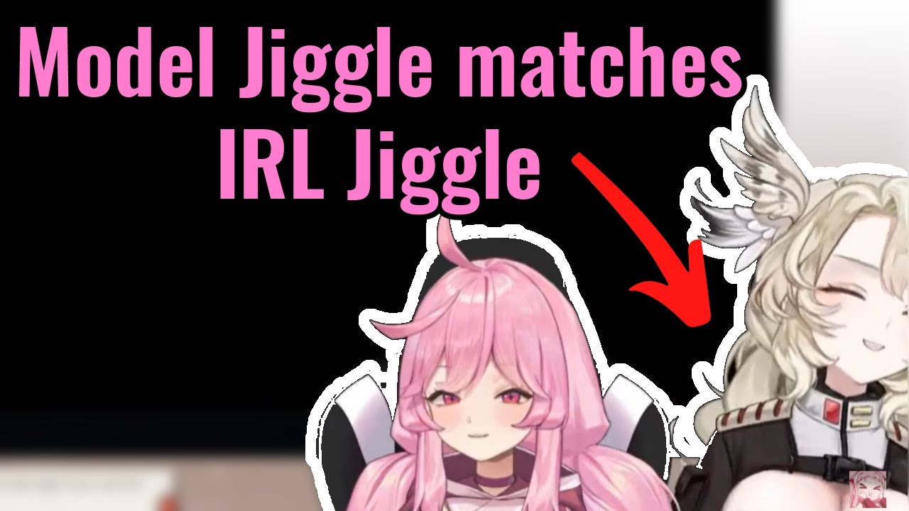 Skye's model booba jiggle matches her irl jiggle - YouTube