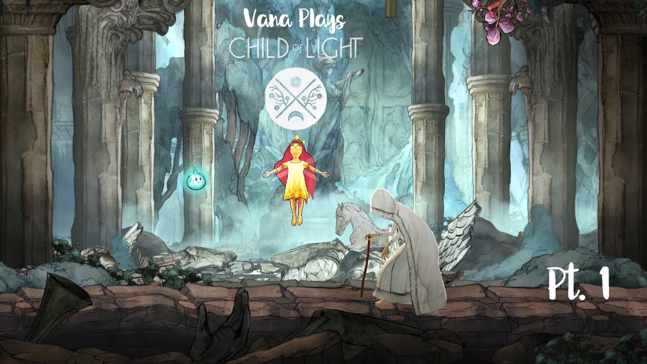Full Child of Light Playthrough Pt. 1 - YouTube
