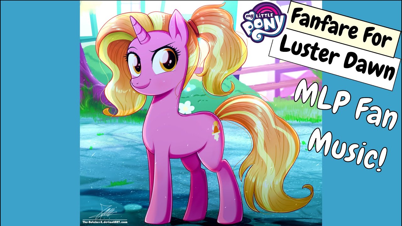 "Fanfare For Luster Dawn" (Orchestra) | MLP Fan Music - YouTube Music