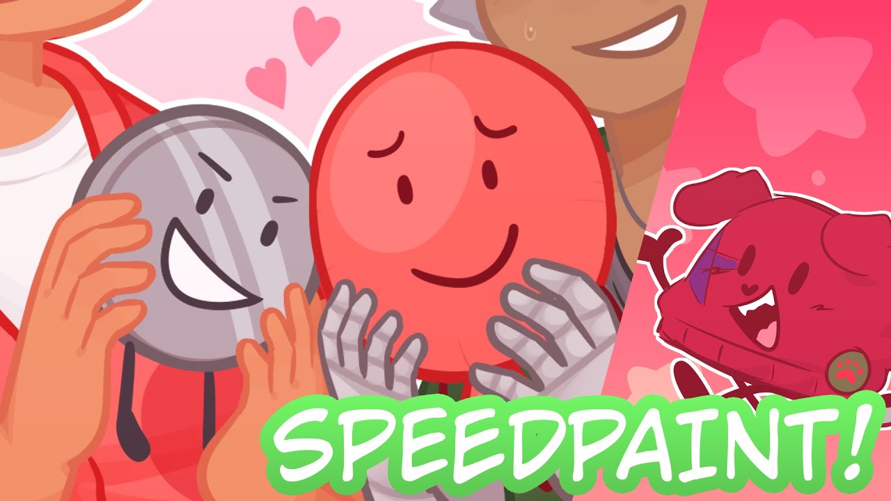 Do I REGRET the Nickloon video? || Speedpaint + Commentary - YouTube