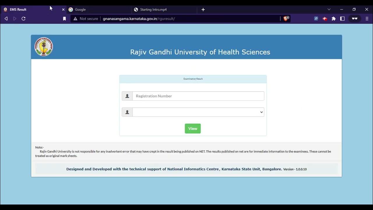 RGUHS EMS Results 2022 B Sc Nursing Declared How To Check RGUHS EMS rguhs-ems-results-2022-b-sc-nursing-declared-how-to-check-rguhs-ems