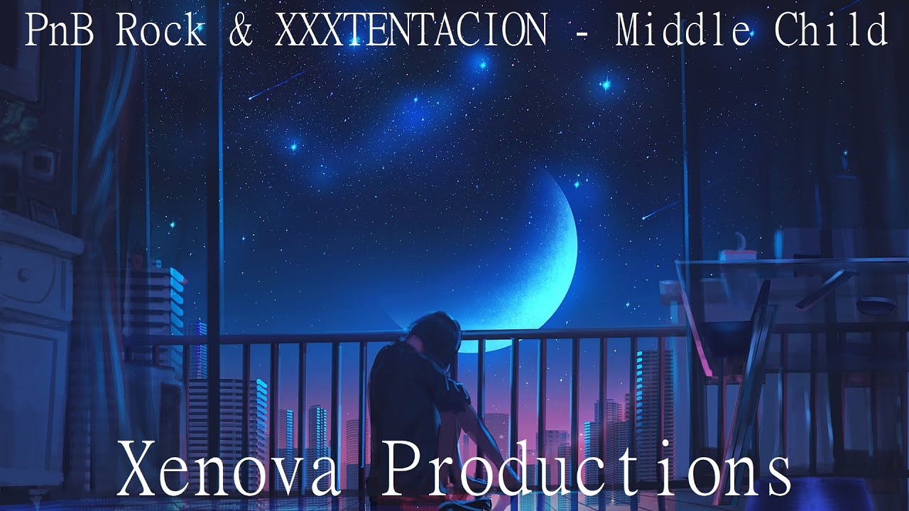 PnB Rock & XXXTENTACION - Middle Child (𝙨𝙡𝙤𝙬𝙚𝙙 + 𝙧𝙚𝙫𝙚𝙧𝙗) - YouTube