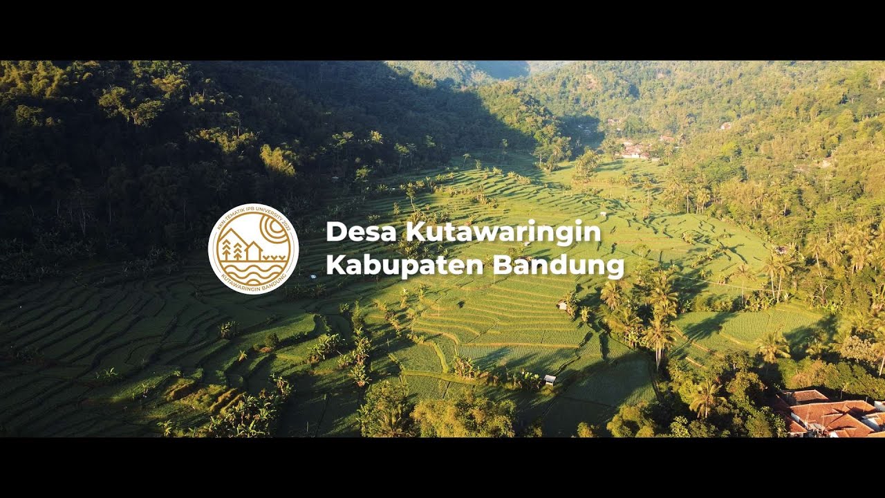 After Movie KKN-T IPB University Desa Kutawaringin Kabupaten Bandung ...