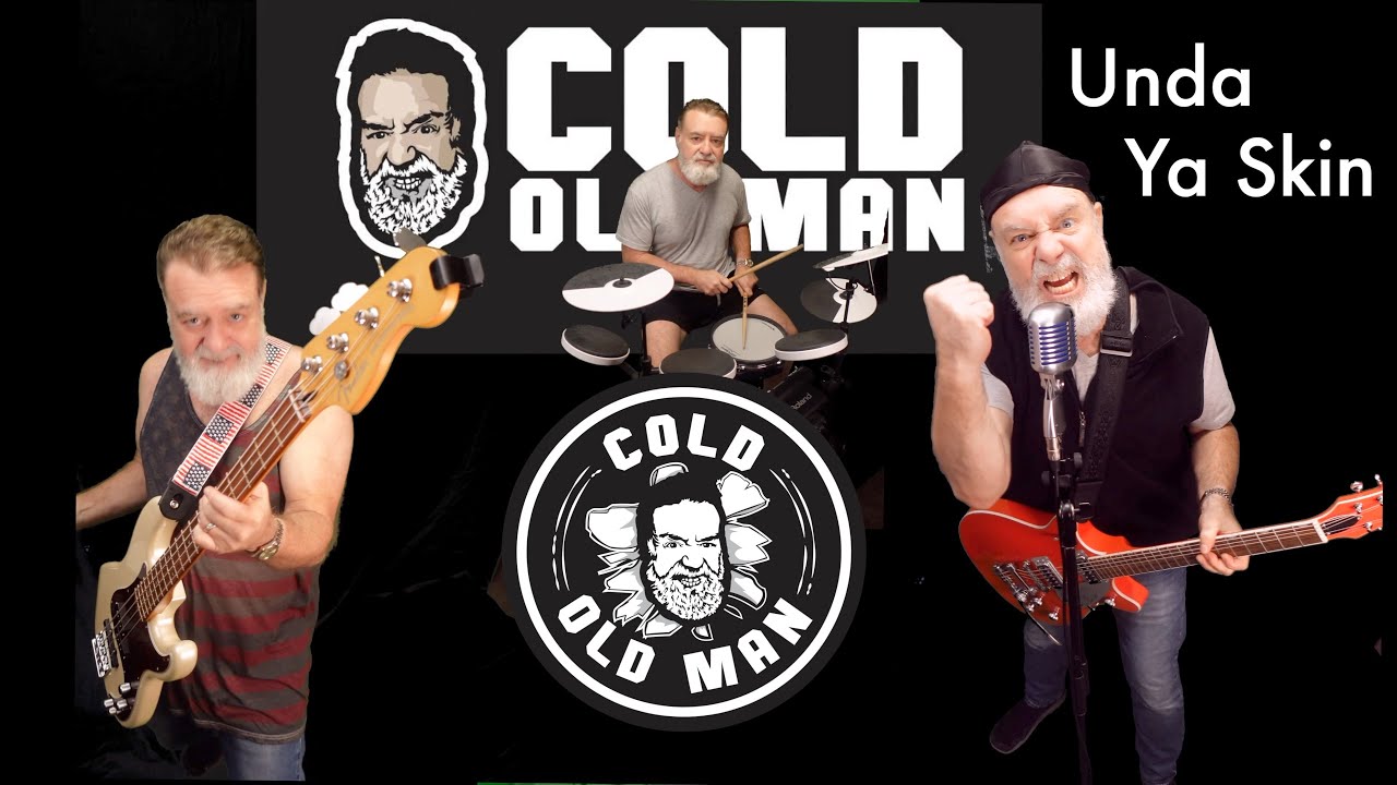 And Another One! I feel like... what's his name?.... Cold Old Man! Unda ...