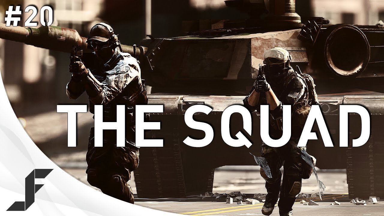 THE SQUAD - Teenage Kicks - Episode 20 - YouTube