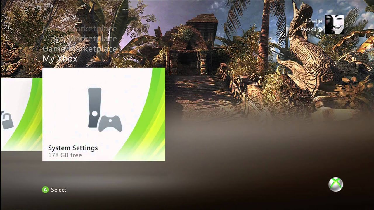 Call of Duty®: Black Ops - Zombies Shangri-La Premium Theme (Xbox HD ...