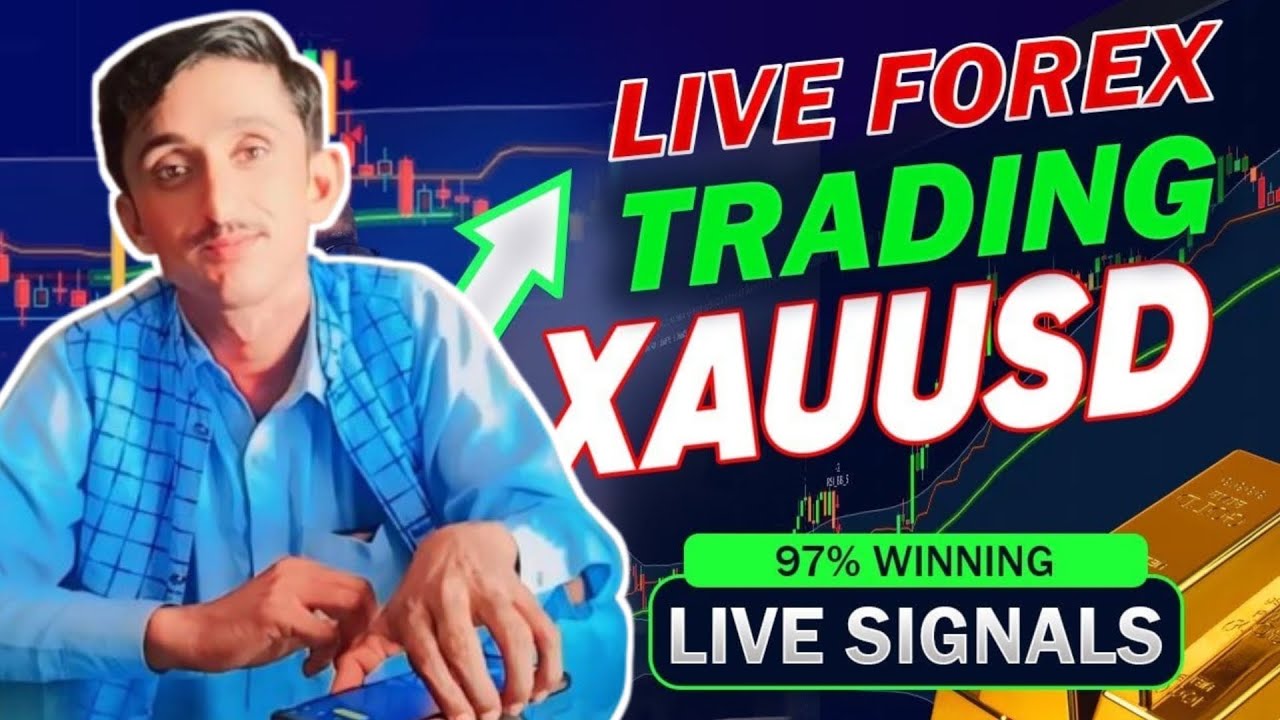 Asad Akash forex live session 227|26 Sep 2024 Xauusd live friday ...