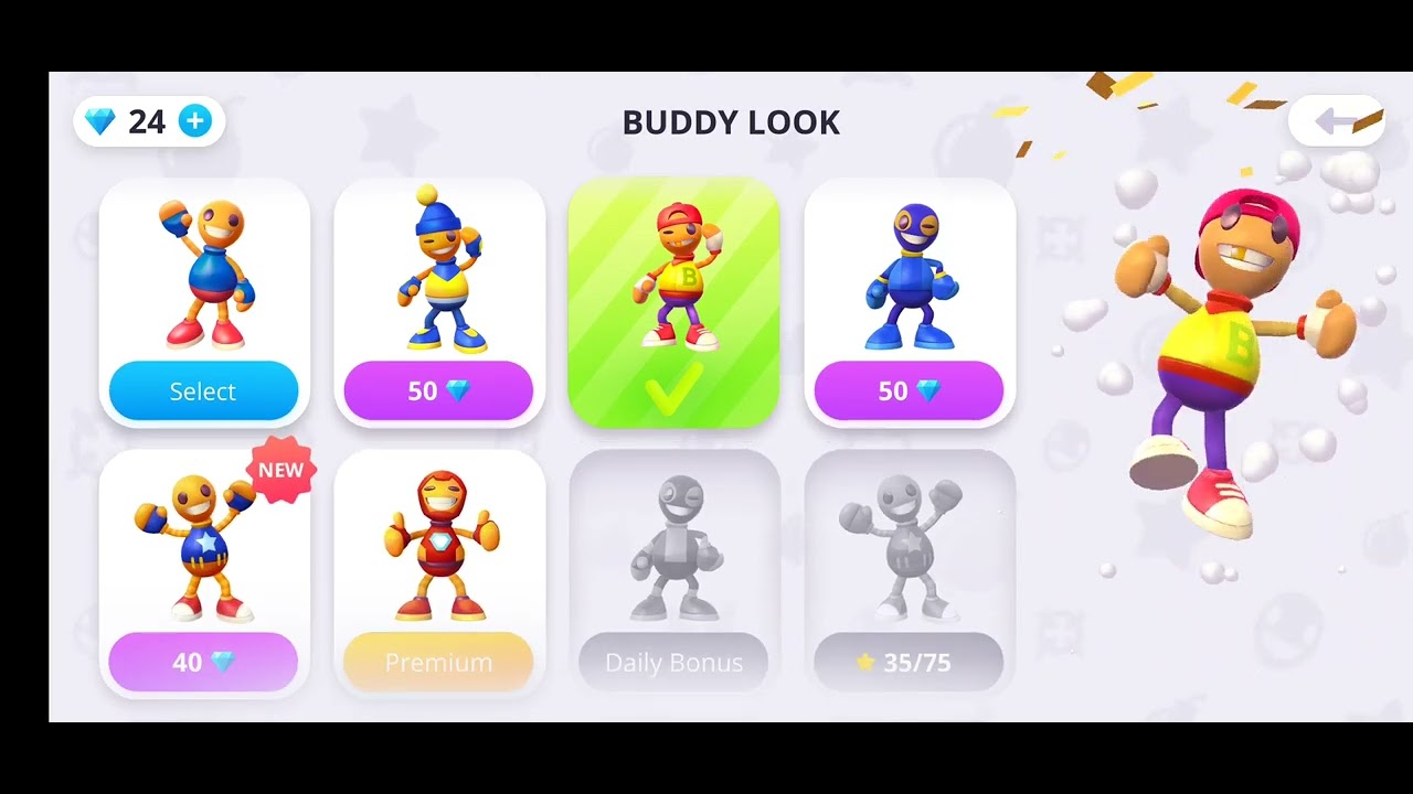 Rocket Buddy Walkthrough Part 1 - YouTube