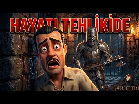 Gökten Gelen Işık Part 4 | HACKER ÖĞRENCİ MUHİTTİN #babamerhaba #komik