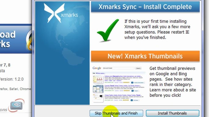 Xmarks Safari Pc