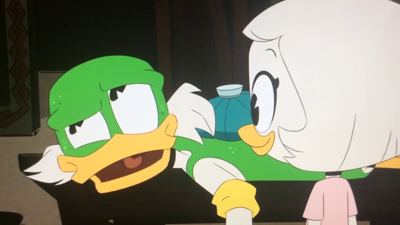 Ducktales the rumble for ragnarok - YouTube