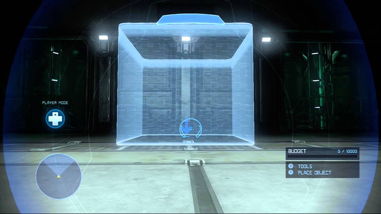 Halo 4 Forging - How to Setup Ricochet Gametype - YouTube