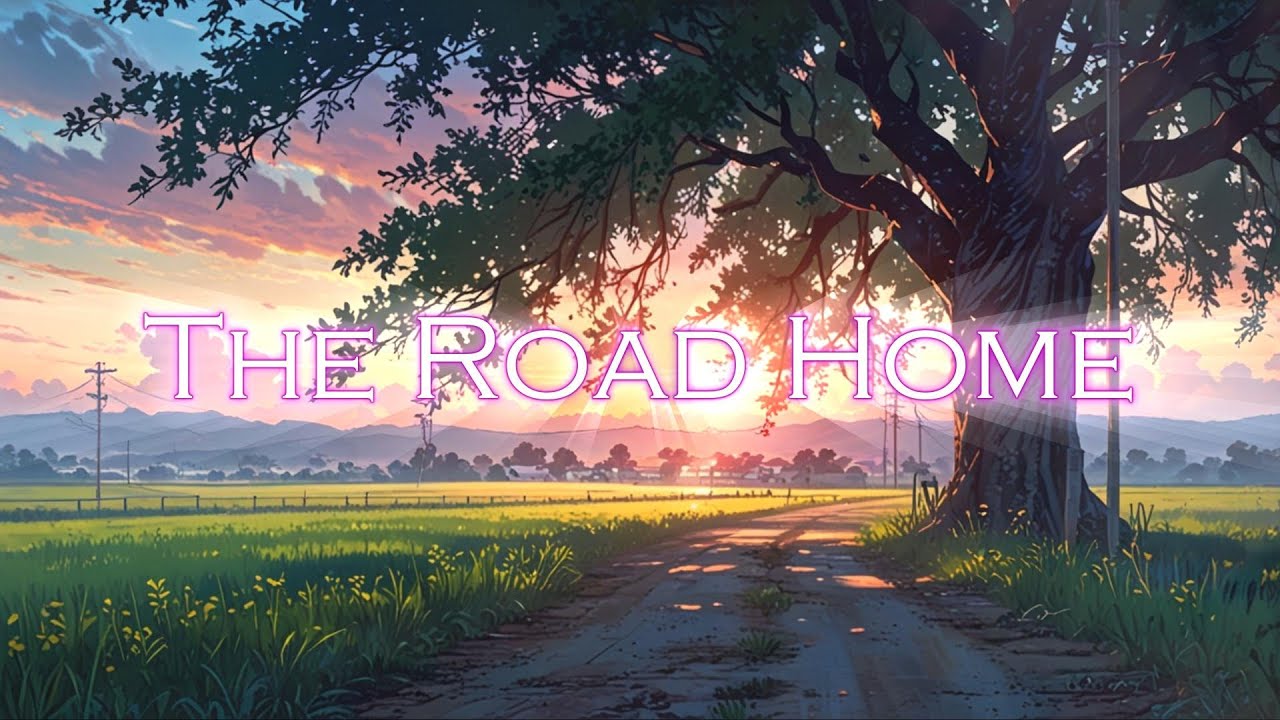 ”The Road Home” Music Video【Honey＆Bear】#ballad #hometown #nostalgia # ...