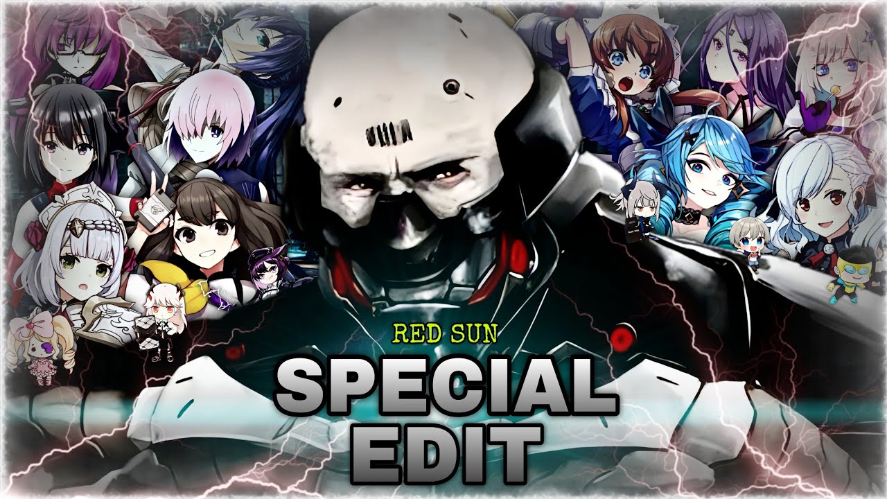 [REMASTERED] Metal Gear Rising: Revengeance - Red Sun (Special Edit ...