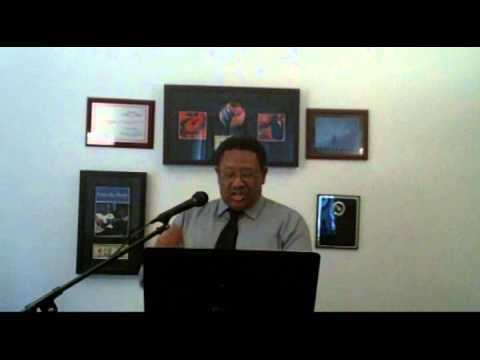 The Word with Chester Ministries - YouTube
