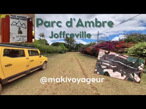 Route Antisiranana à Joffreville et Parc National d’Ambre Madagascar 4K ...