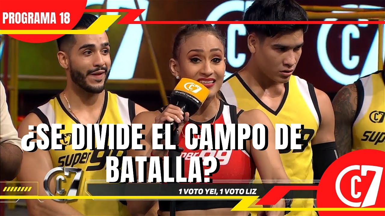 PROGRAMA 18 CALLE 7 PANAMÁ - TEMPORADA 19 - 12 DE JULIO - YouTube