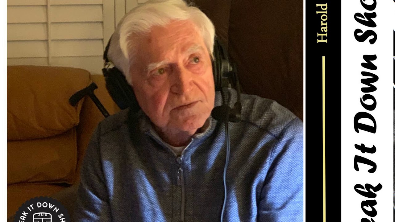 Harold Bray – WWII Vet Survived the Sinking of the USS Indianapolis ...