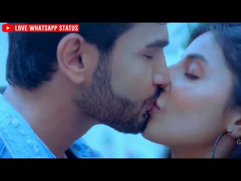 Romantic Cute Couple Love What'sapp status - Hot Sex Romance scene - hot kissing scene