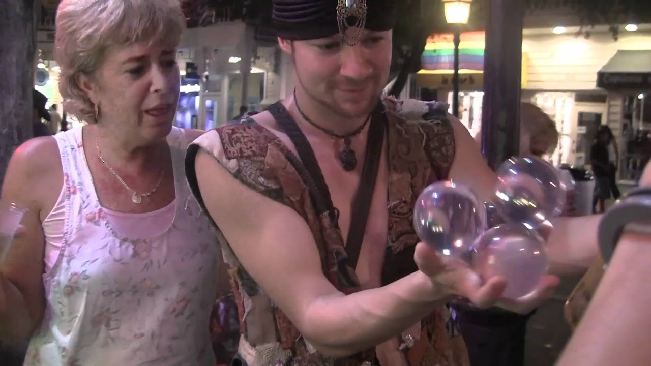 The Fantasy Fest 2010 Experience Youtube