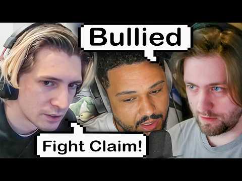 XQC BANNED, Responds to FIFA Claim | NMP, Soda Mock Clavicular