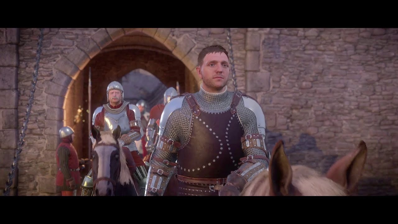 Henry Brings Sir Divish and his Soldiers from Talmberg | Kingdom Come ...