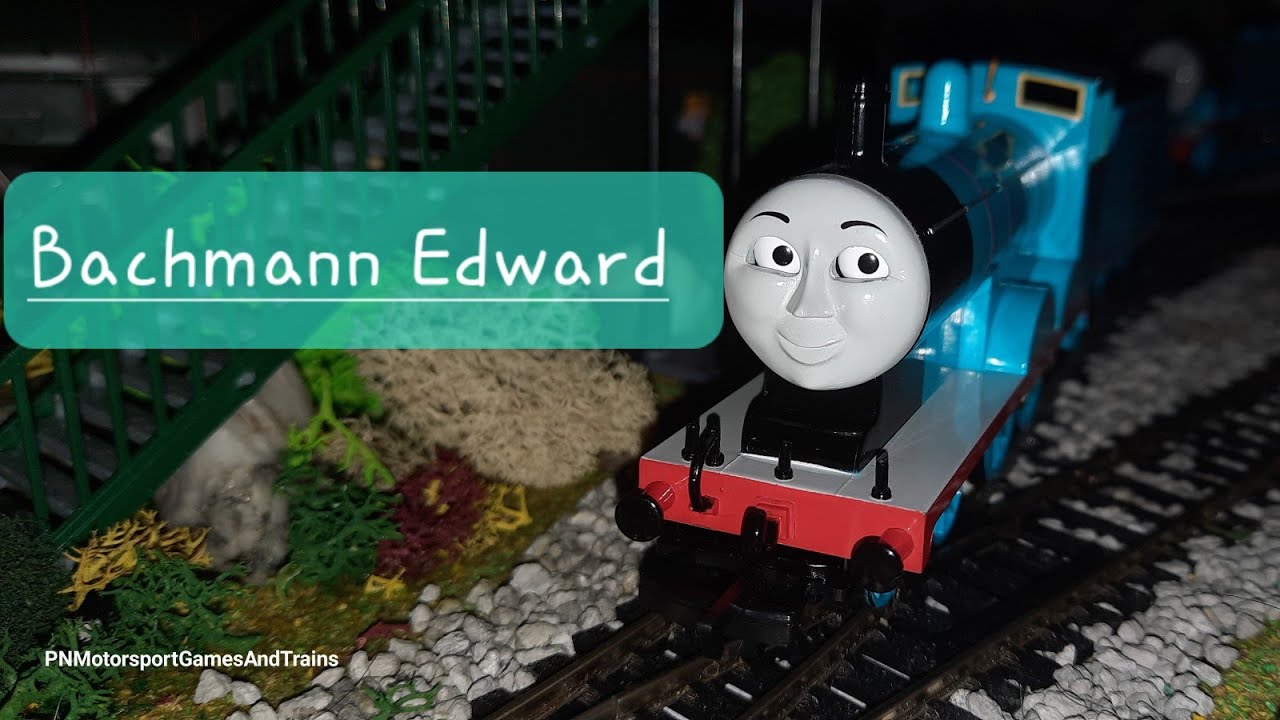 A look at the Bachmann Edward. - YouTube
