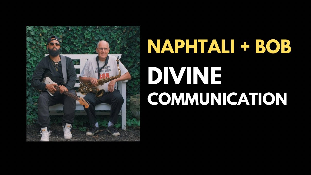 Naphtali + Bob - Divine Communication (Official Audio) - YouTube