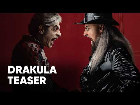 Okan Bayülgen'den Drakula | Teaser