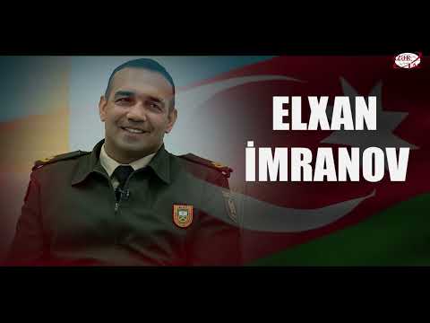Şuşa döyüşlərində iştirak edən mayor Elxan İmranov:Düşmən Şuşanın əldən getməsi ilə barışa bilmirdi