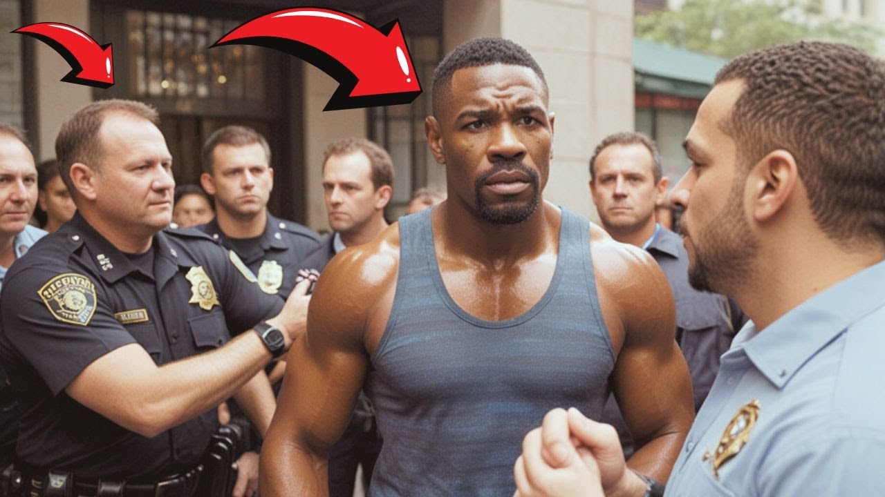 Police Confront Famous Boxer on the Street – Until They Realize Who He ...
