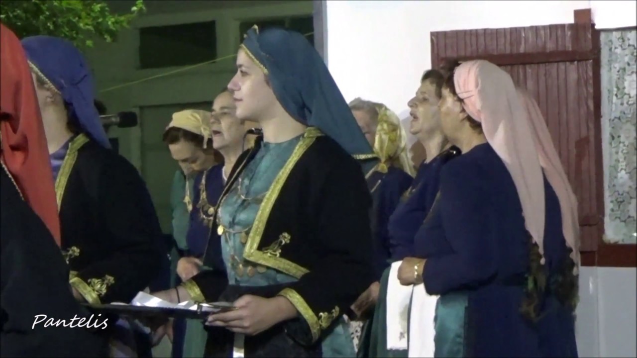 Να ζήσει η νύφη κι ο γαμπρός (τραγούδι του γάμου) - YouTube