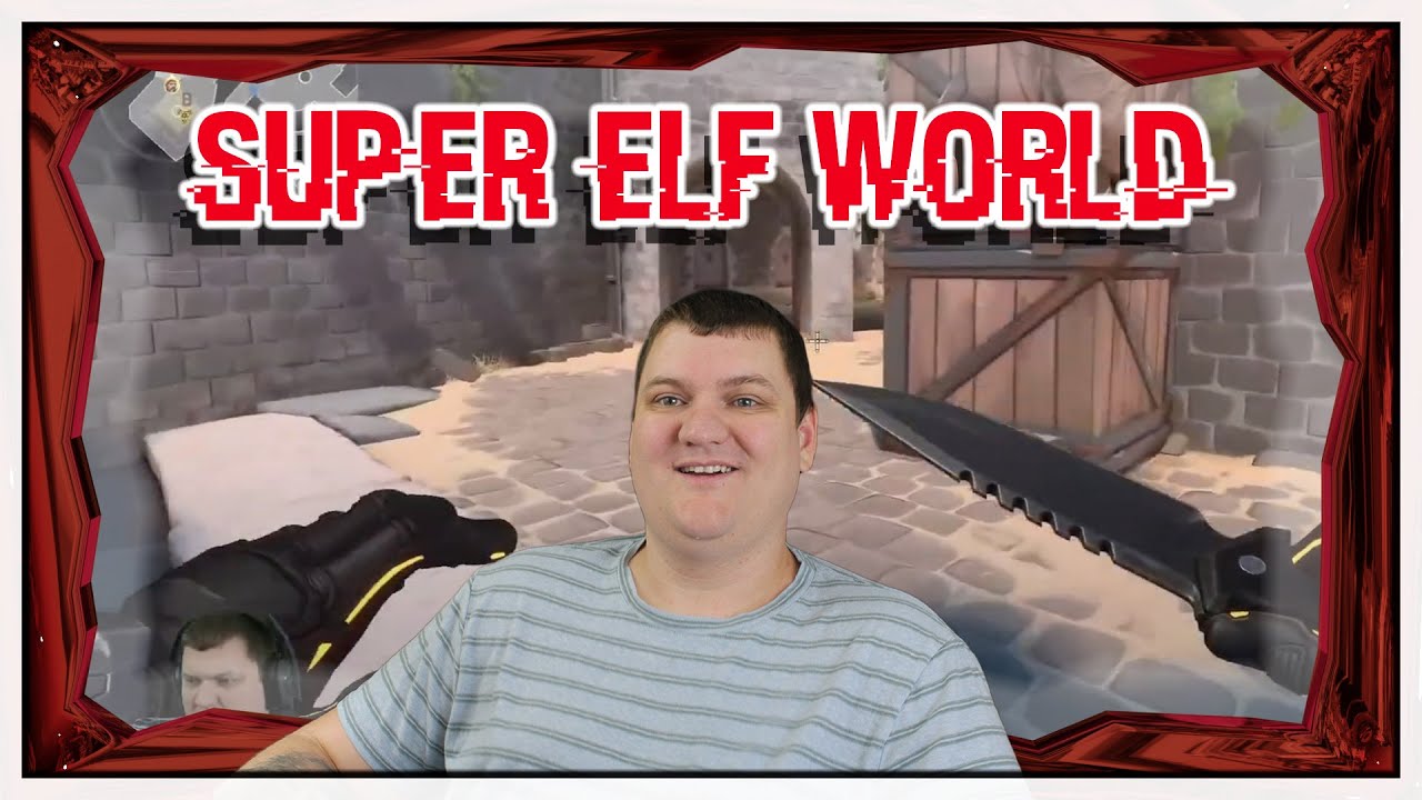 Super Elf World - YouTube