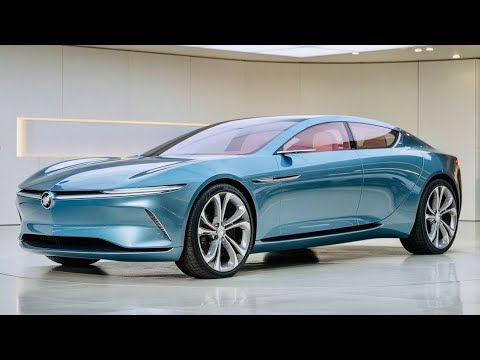 2026 Buick Electra E5 Review | Sleek Design Advanced Tech & Impressive Electric Performance ...
